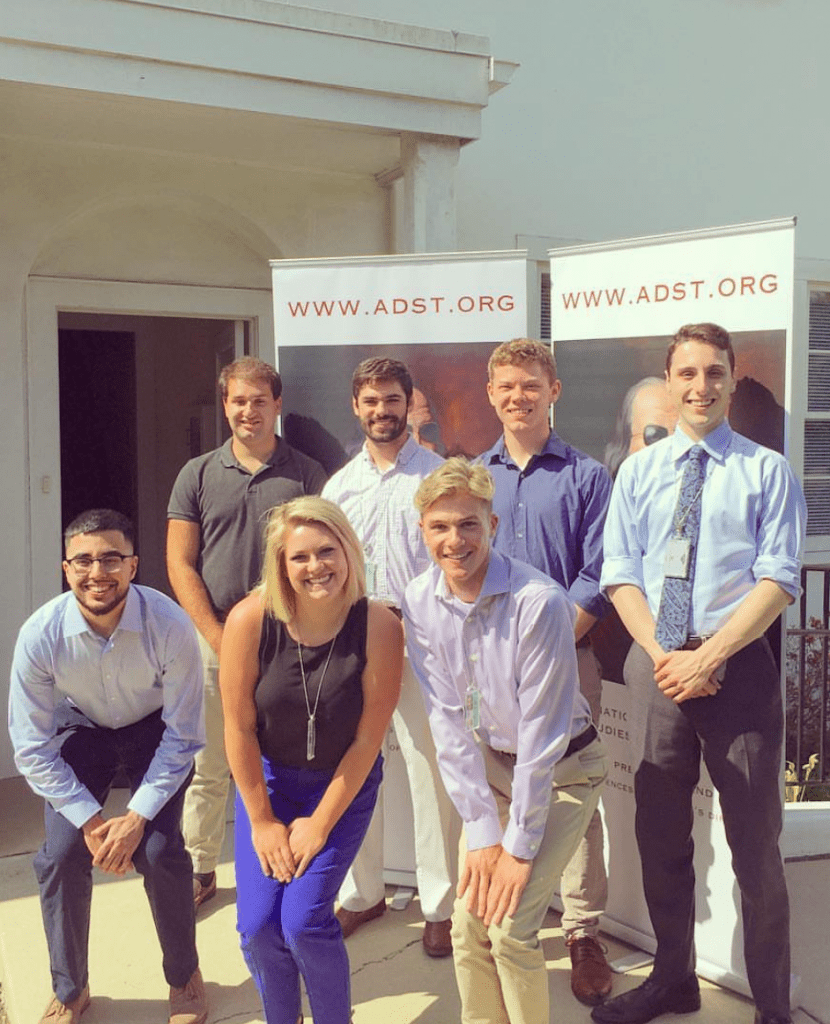 Donation page – Association for Diplomatic Studies & Training