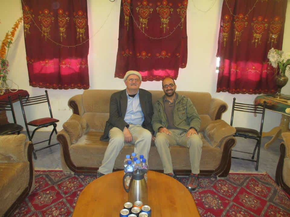 Afghanistan Project-Jonathan Addleton – Association for Diplomatic ...