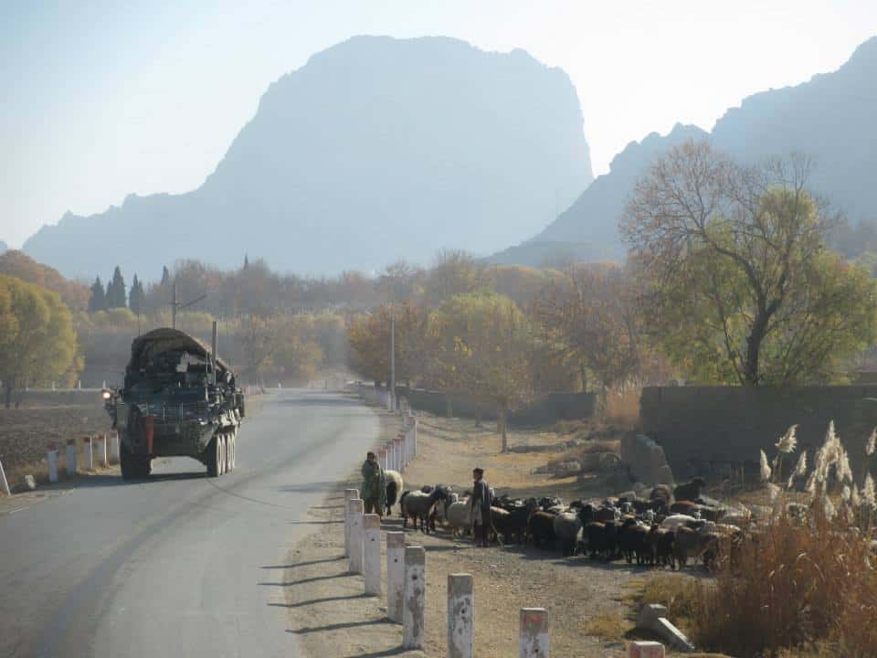 Afghanistan Project-Jonathan Addleton – Association for Diplomatic ...