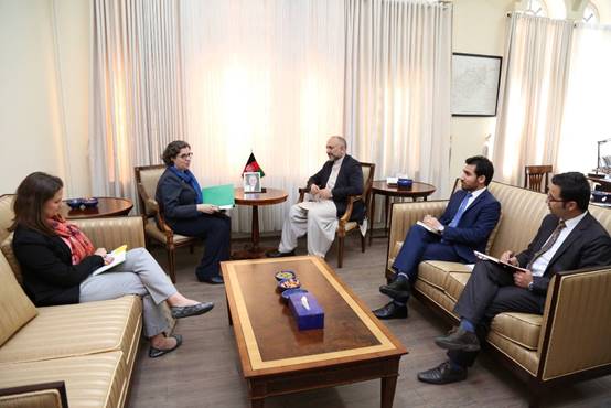 Afghanistan Project-Annie Pforzheimer – Association for Diplomatic ...