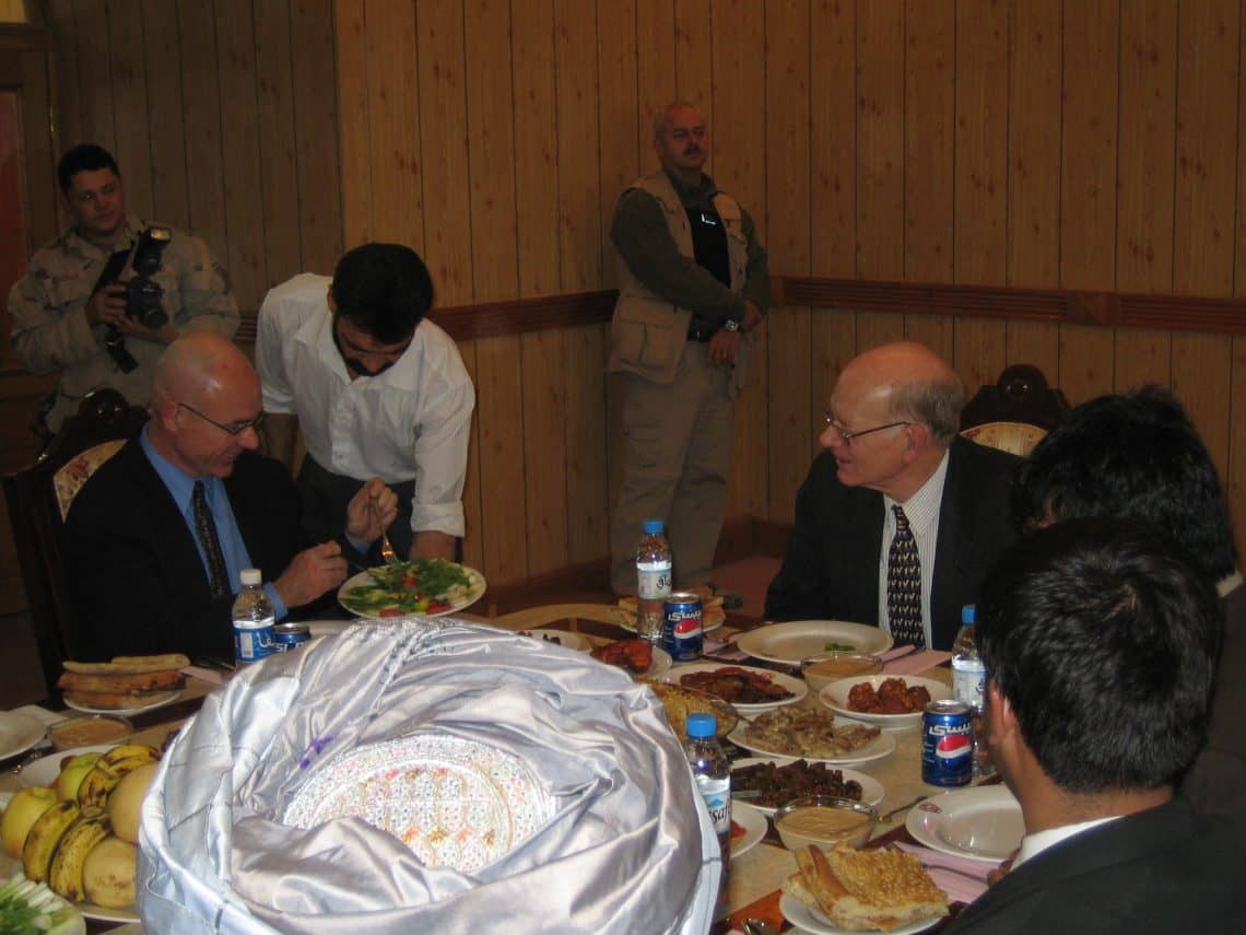 Afghanistan Project – Ronald Neumann – Association for Diplomatic ...