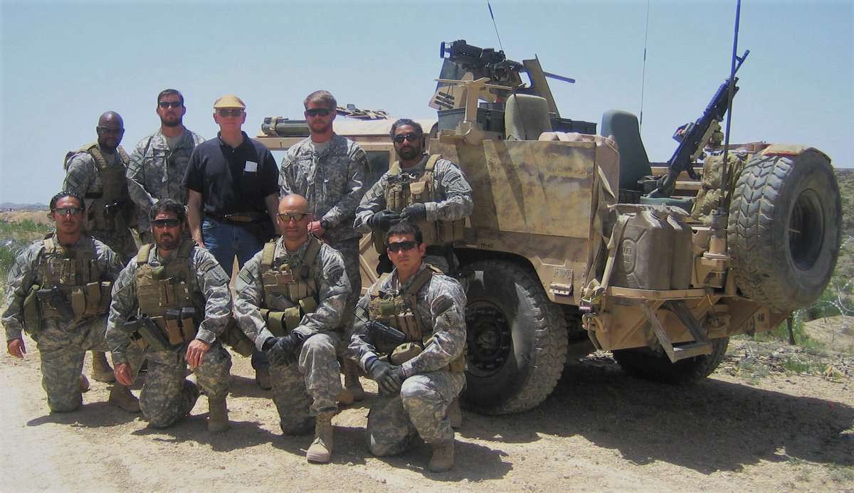 Afghanistan Project – Ronald Neumann – Association for Diplomatic ...