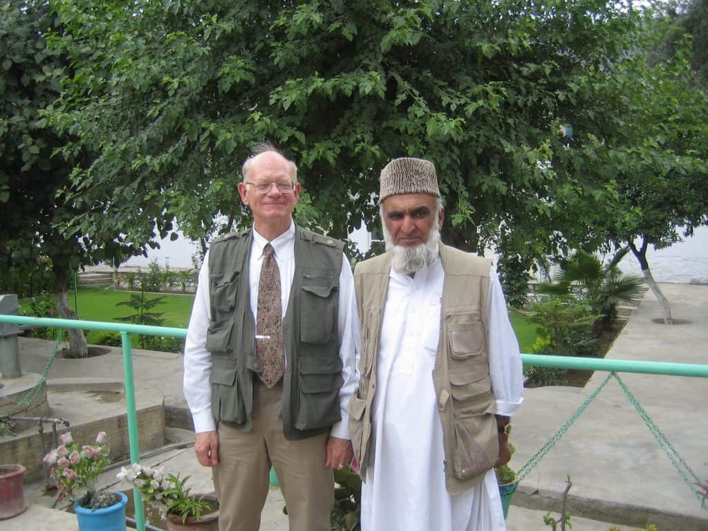 Afghanistan Project – Ronald Neumann – Association for Diplomatic ...