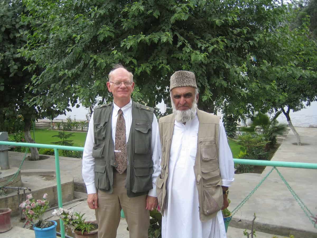 Afghanistan Project – Ronald Neumann – Association for Diplomatic ...
