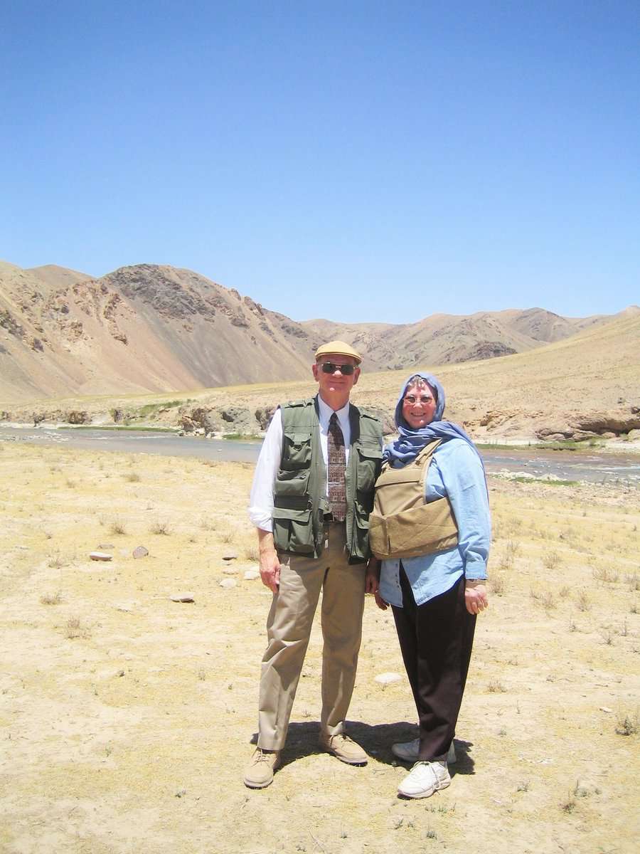 Afghanistan Project – Ronald Neumann – Association for Diplomatic ...