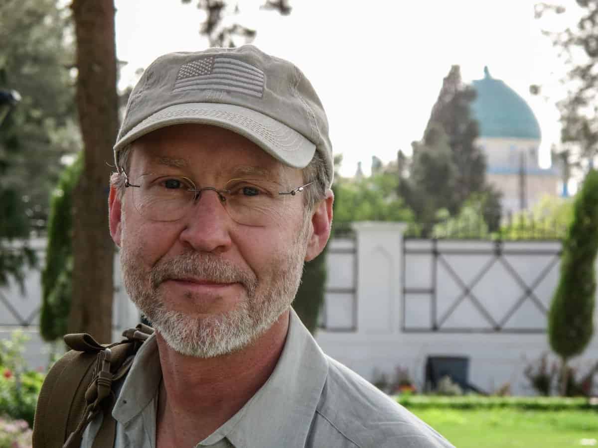 Afghanistan Project-Scott Kilner – Association for Diplomatic Studies ...