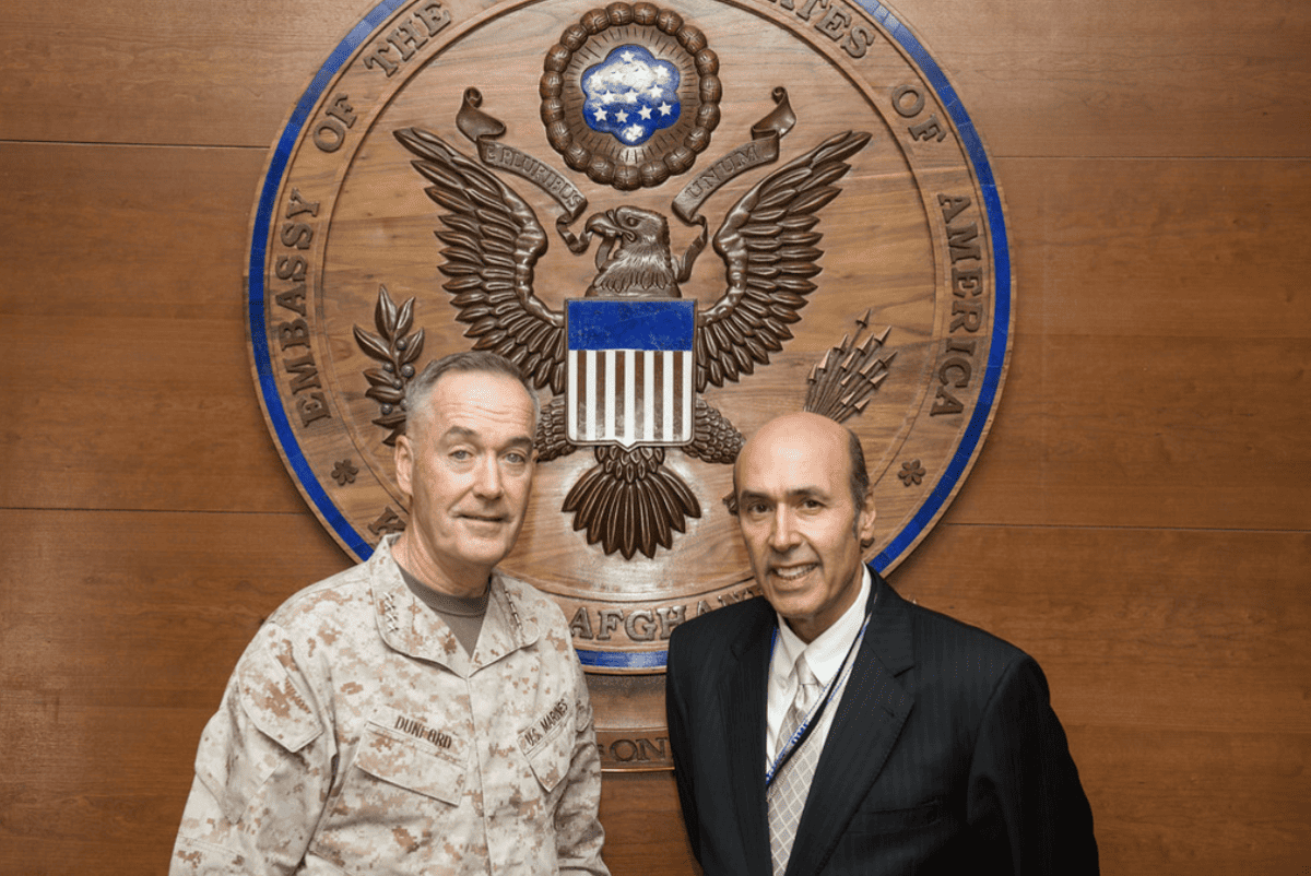 Afghanistan Project–Hugo Llorens – Association for Diplomatic Studies ...