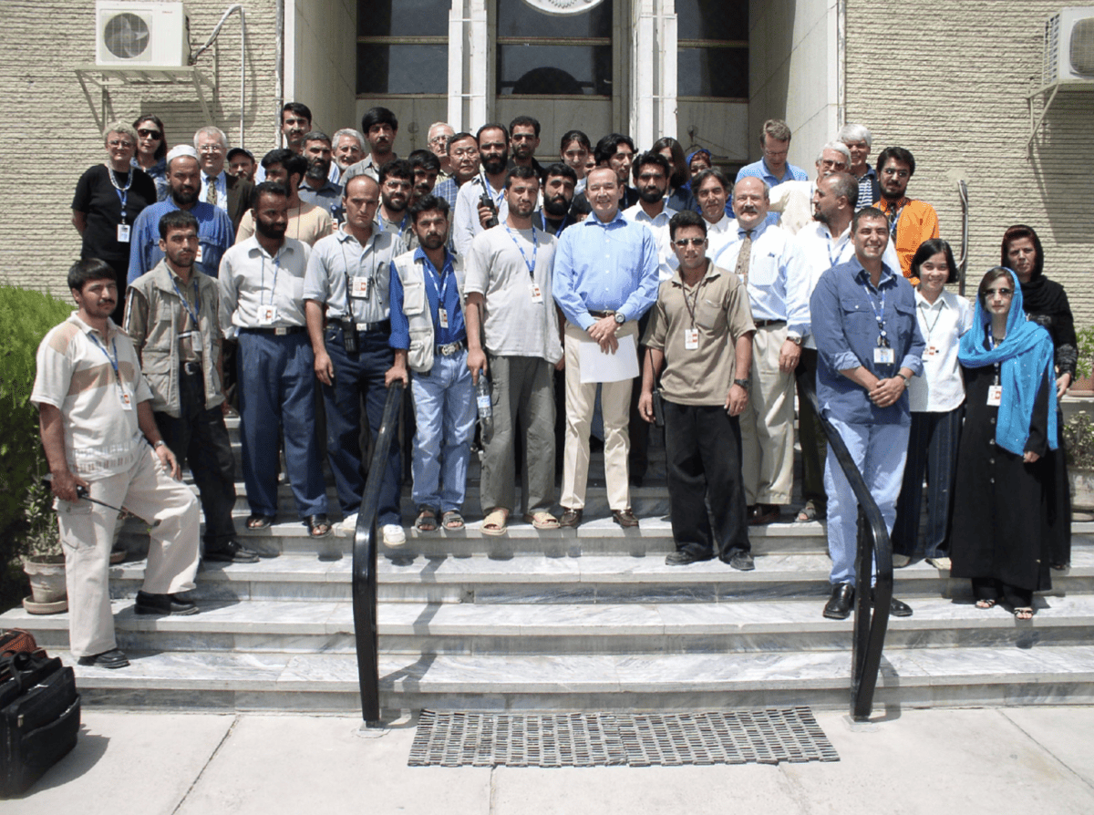 Afghanistan Project-Craig Buck – Association for Diplomatic Studies ...