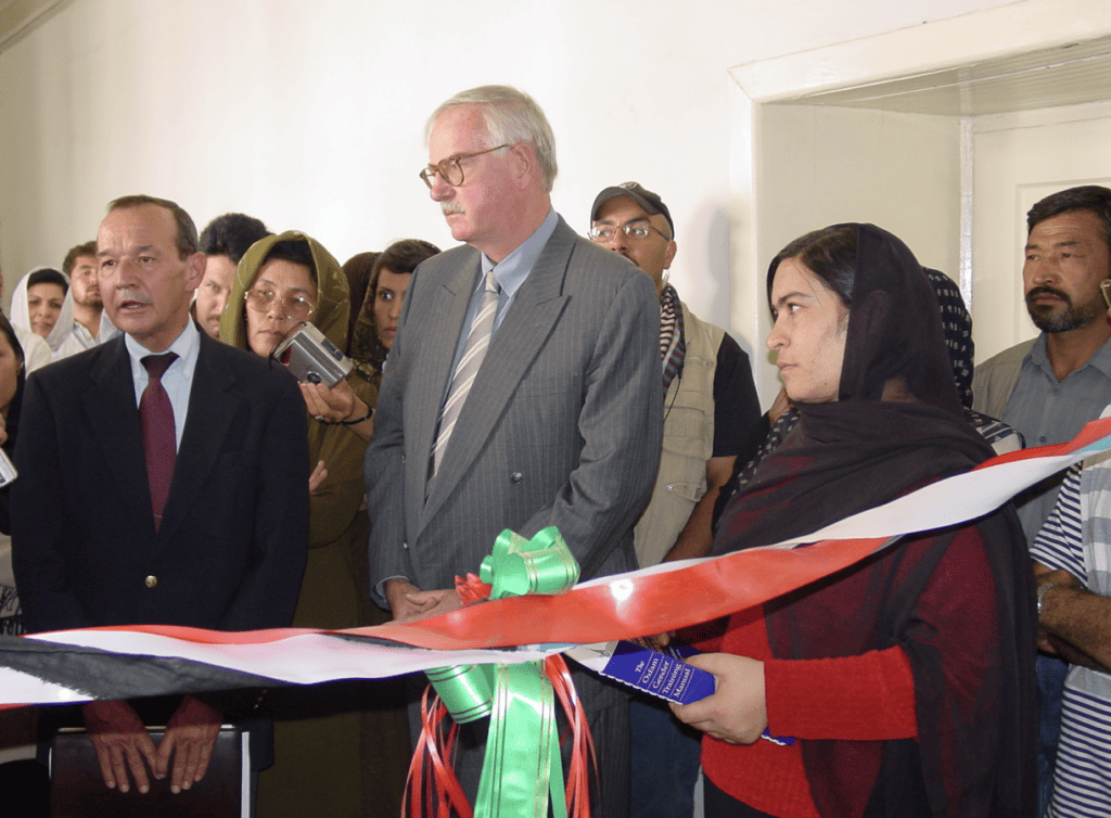 Afghanistan Project-Craig Buck – Association for Diplomatic Studies ...