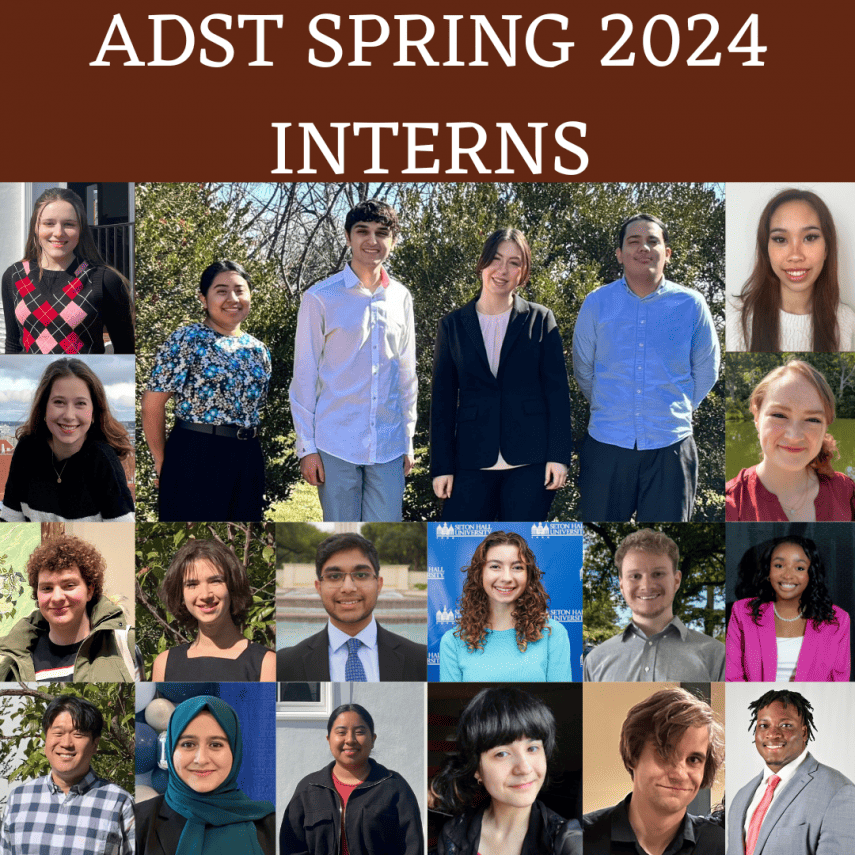 Internship Opportunities – Association for Diplomatic Studies & Training