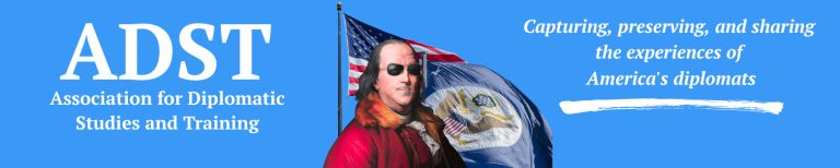 About ADST – Association for Diplomatic Studies & Training